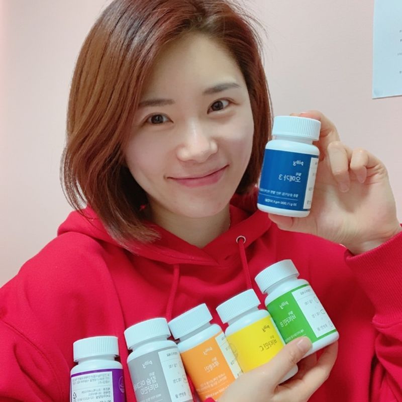 이님의 루테인오메가3칼슘 마그네슘 비타민d비타민c밀크씨슬비타민b 추천 후기 맞춤영양제 필리