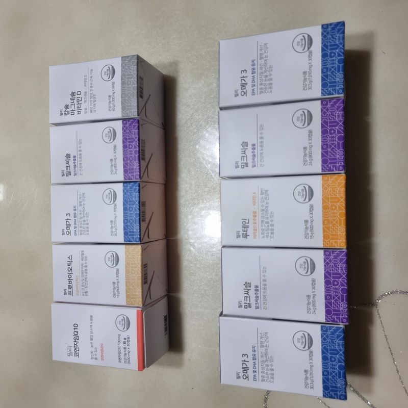 전님의 코엔자임q10프로바이오틱스오메가3칼슘 마그네슘 비타민d밀크씨슬루테인 추천 후기 맞춤영양제 필리