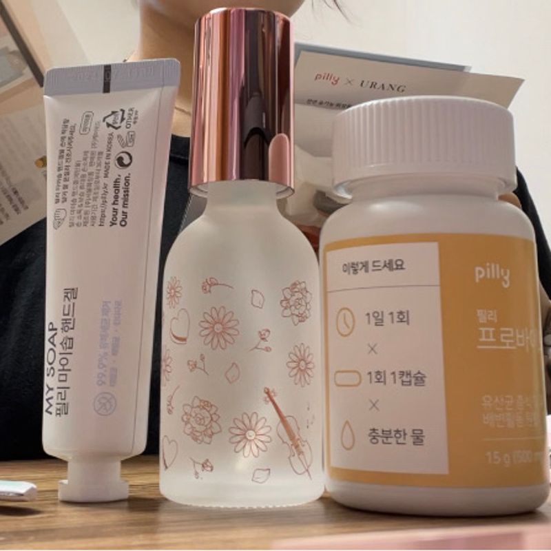 민님의 프로바이오틱스 추천 후기 맞춤영양제 필리