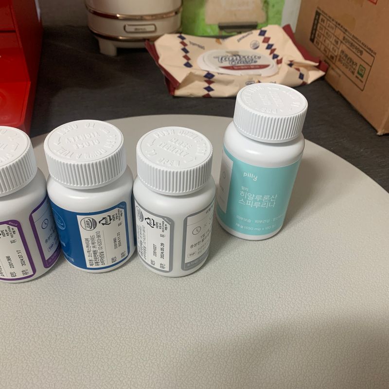 김님의 히알루론산 스피루리나오메가3칼슘 마그네슘 비타민d밀크씨슬 추천 후기 맞춤영양제 필리
